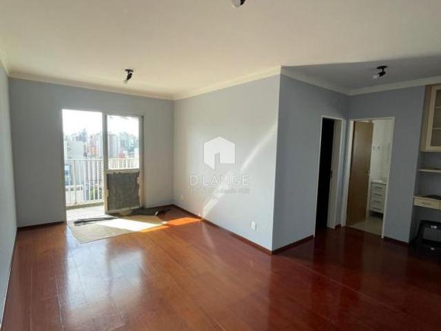 Apartamento à venda no bairro Vila Itapura em Campinas