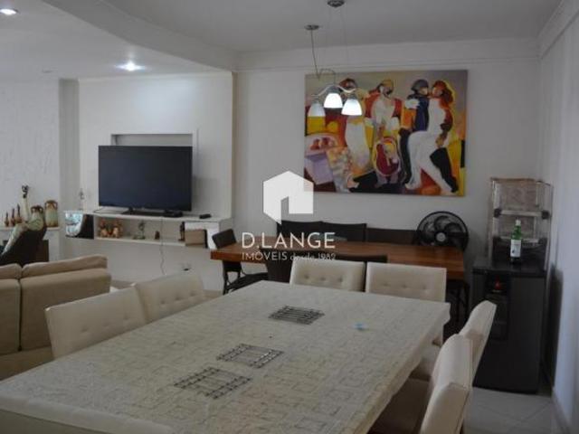 Apartamento à venda no bairro Vila Itapura em Campinas