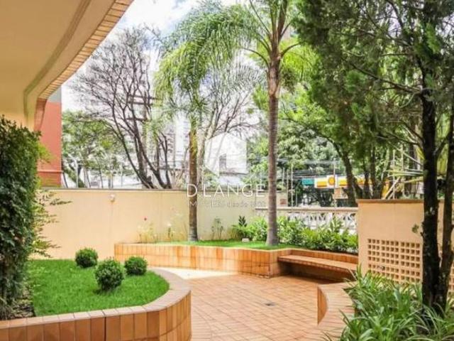 Apartamento à venda no bairro Vila Itapura em Campinas