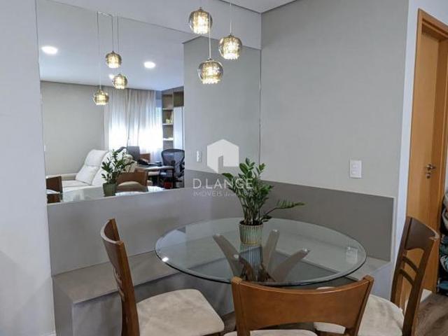 Apartamento à venda no bairro Vila Itapura em Campinas