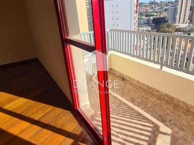 Apartamento à venda no bairro Vila Itapura em Campinas