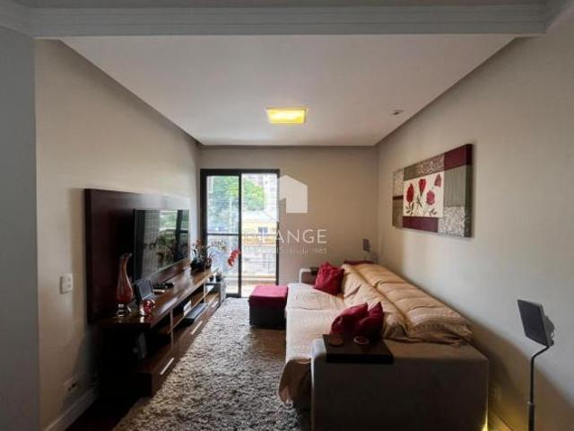 Apartamento à venda no bairro Vila Itapura em Campinas SP
