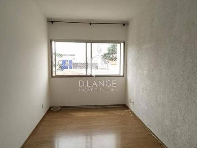 Apartamento à venda no bairro Vila Itapura em Campinas SP