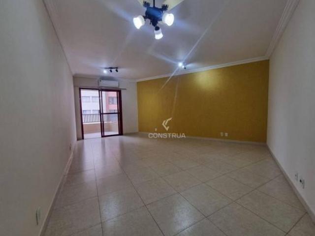 APARTAMENTO À VENDA NO BAIRRO VILA ITAPURA EM CAMPINAS SP