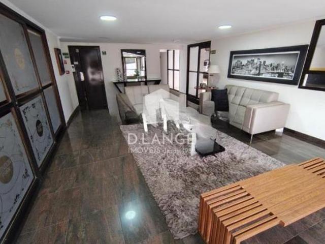 Apartamento à venda no bairro Vila Itapura em Campinas SP
