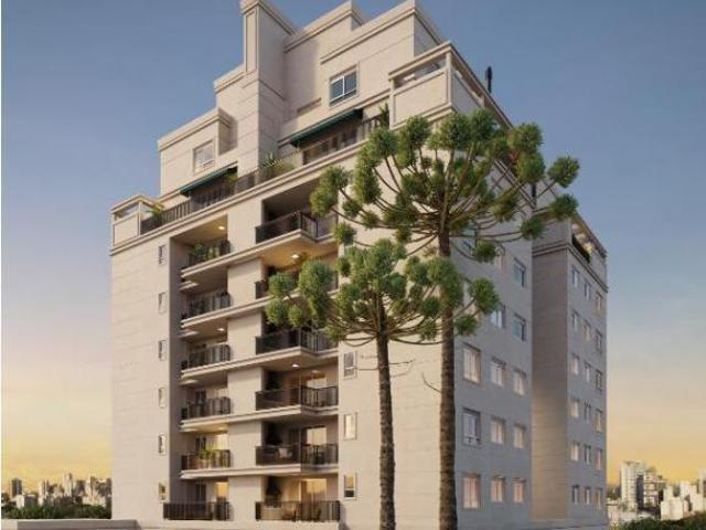 Apartamento à venda no bairro Vila Izabel em Curitiba