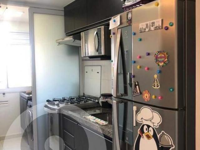 Apartamento à venda no bairro Vila Industrial