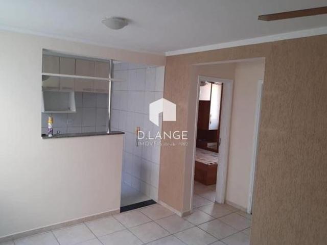 Apartamento à venda no bairro Vila Industrial em Campinas