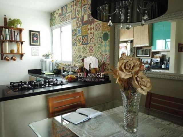 Apartamento à venda no bairro Vila Industrial em Campinas