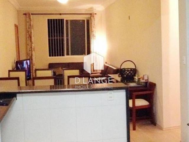 Apartamento à venda no bairro Vila Industrial em Campinas