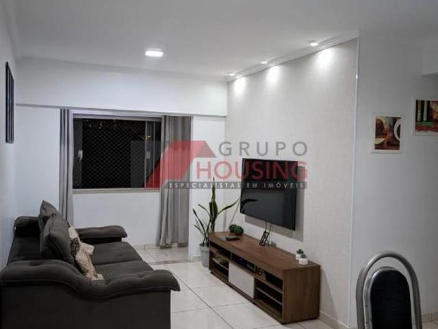APARTAMENTO A VENDA NO BAIRRO VILA INDUSTRIAL EM CAMPINAS 63,00 M² DE ÁREA ÚTIL, UMA VAGA DE GARAGEM