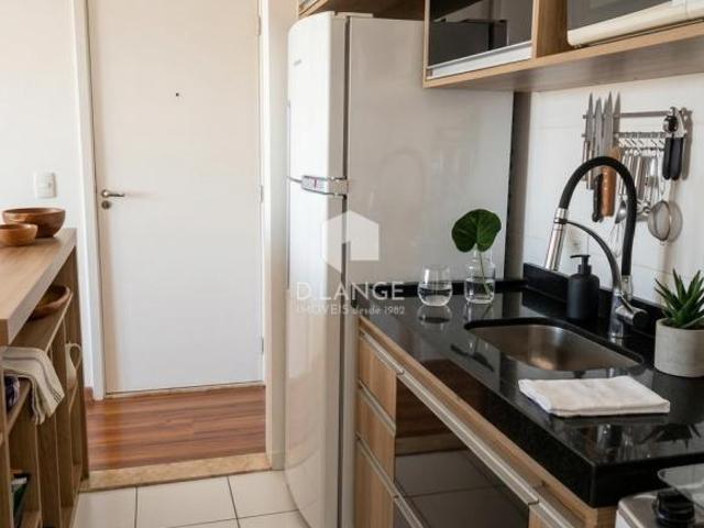 Apartamento à venda no bairro Vila Industrial em Campinas SP
