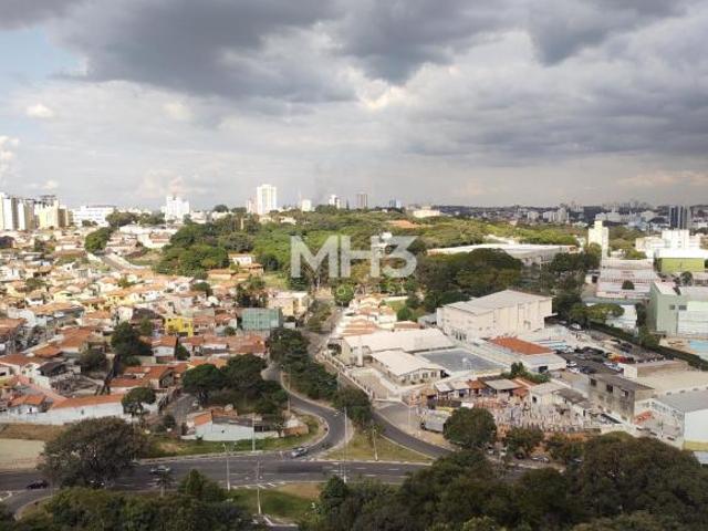 Apartamento à venda no bairro Vila Industrial em Campinas – SP