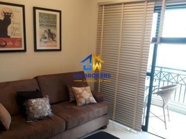 Apartamento à venda no bairro Vila Japi II Jundiaí/SP