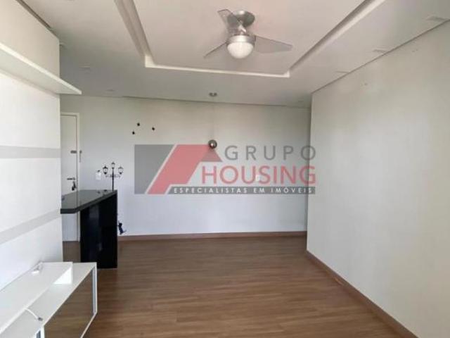 APARTAMENTO A VENDA NO BAIRRO VILA JOÃO JORGE EM CAMPINAS 62,00 M² DE ÁREA ÚTIL, UMA VAGA DE GARAGEM