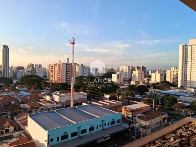 Apartamento à venda no bairro Vila João Jorge em Campinas SP
