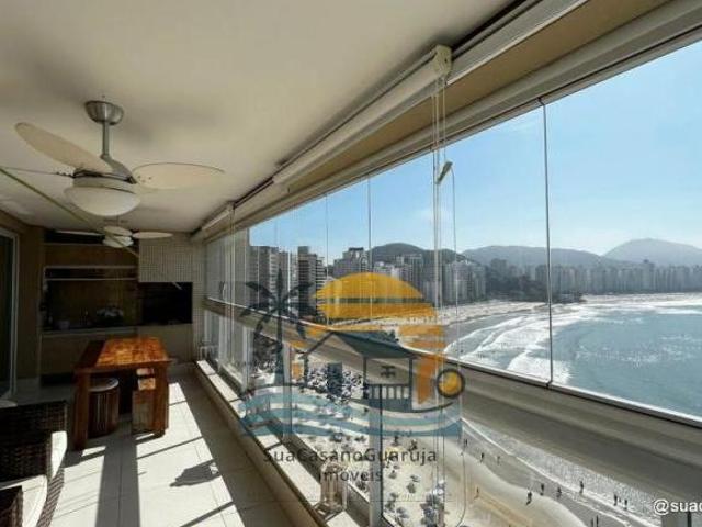 Apartamento à venda no bairro Vila Luis Antônio em Guarujá/SP