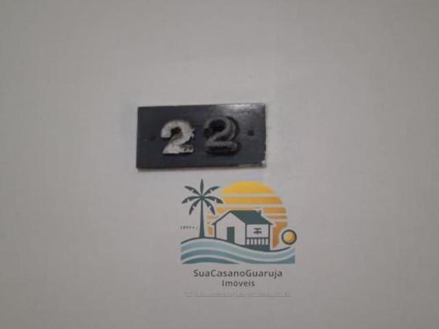 Apartamento à venda no bairro Vila Luis Antônio em Guarujá/SP