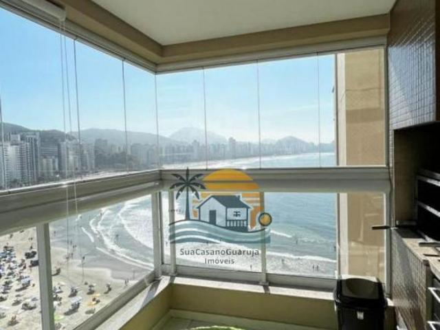 Apartamento à venda no bairro Vila Luis Antônio em Guarujá/SP