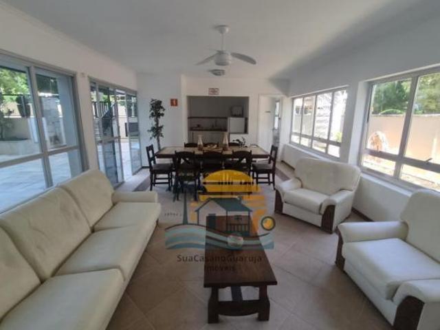 Apartamento à venda no bairro Vila Luis Antônio em Guarujá/SP