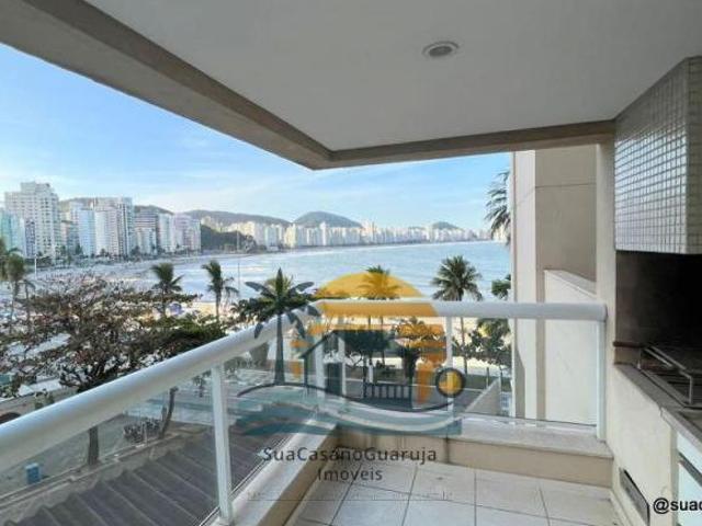 Apartamento à venda no bairro Vila Luis Antônio em Guarujá/SP