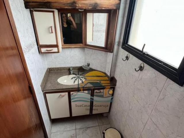 Apartamento à venda no bairro Vila Luis Antônio em Guarujá/SP