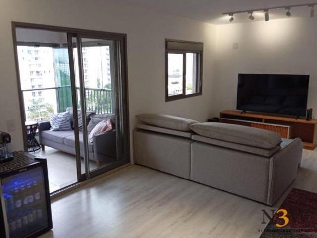Apartamento à venda no bairro Vila Leopoldina São Paulo SP com 69m², 1 quarto 1 suíte e varanda go