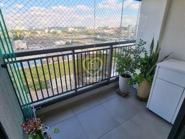 Apartamento à venda no bairro Vila Leopoldina São Paulo/SP, Zona Oeste