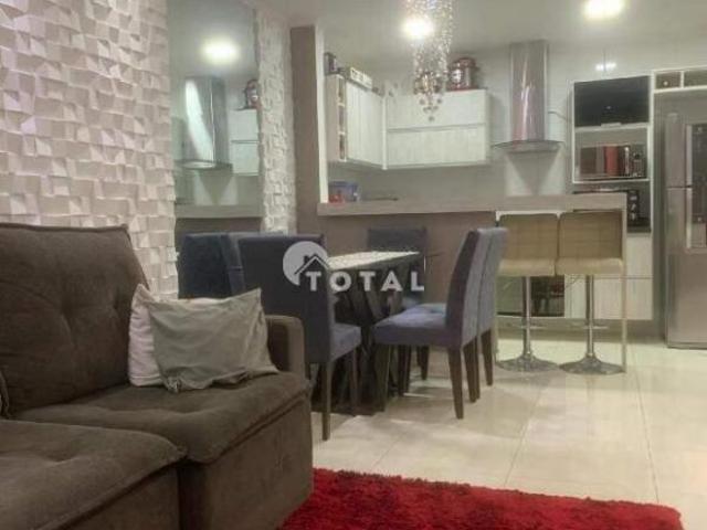 Apartamento à venda no bairro Vila Linda em Santo André/SP!