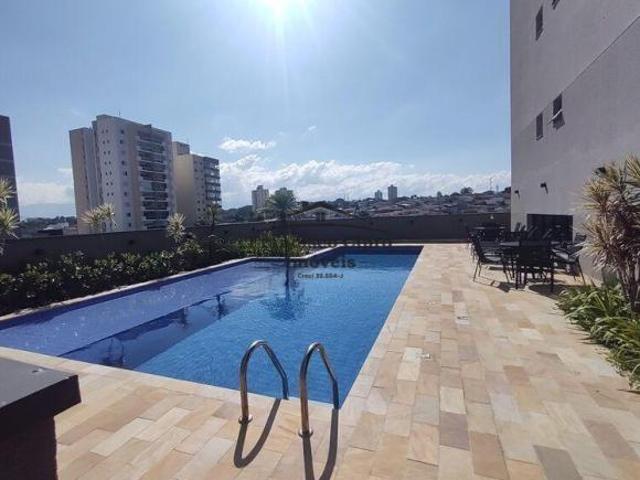 Apartamento à venda no bairro Vila Paraíba Guaratinguetá/SP