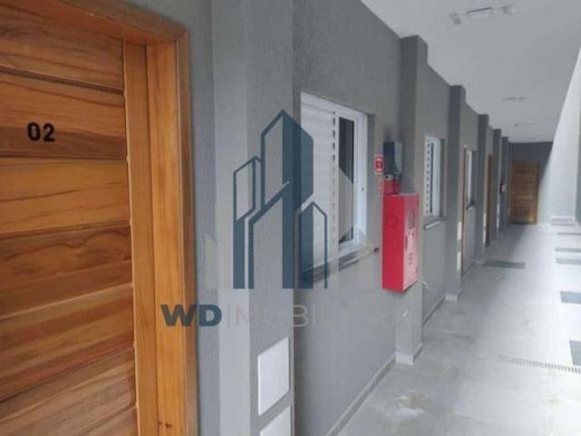 Apartamento à venda no bairro Vila Paranaguá São Paulo/SP, Zona Leste