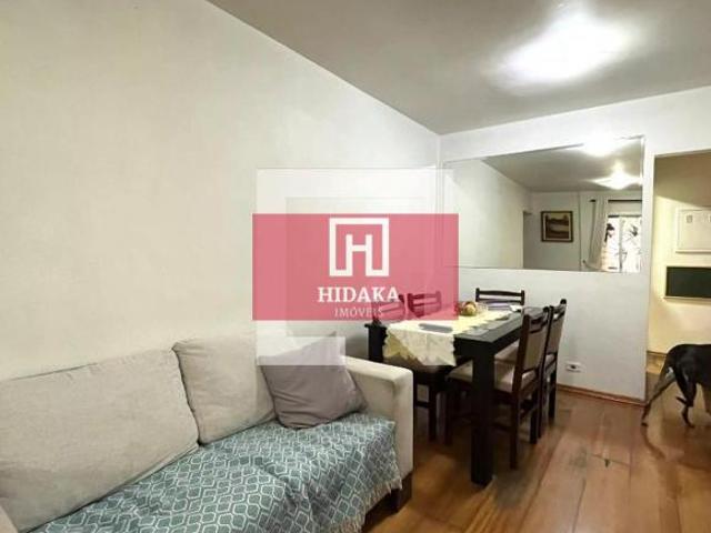 Apartamento à venda no bairro Vila Parque Jabaquara São Paulo/SP, Zona Sul