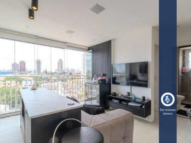 Apartamento à Venda no Bairro Vila Prudente, 50m²