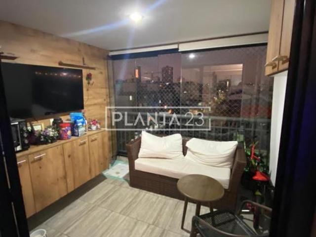 Apartamento à venda no bairro Vila Prudentecom 83 m², 3 quartos sendo 1 suíte