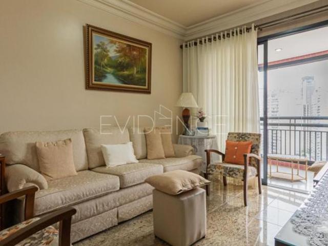 Apartamento à venda no bairro Vila Regente Feijó com 89 m² 5 minutos do Shopping Anália Franco