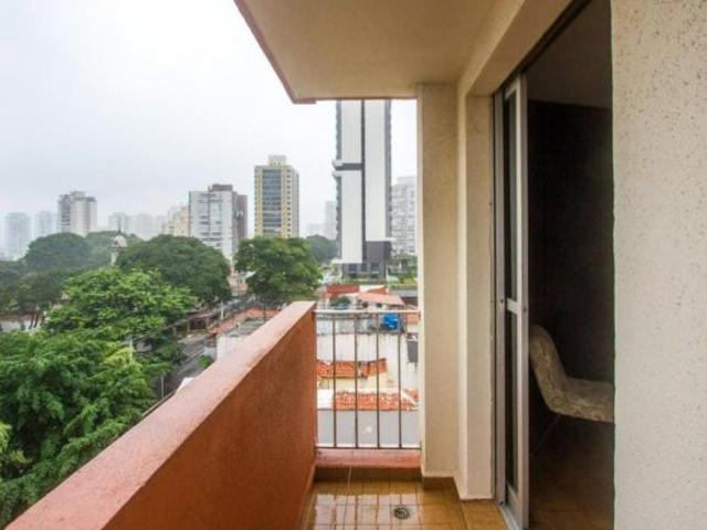 Apartamento à venda no bairro Vila Romana São Paulo/SP