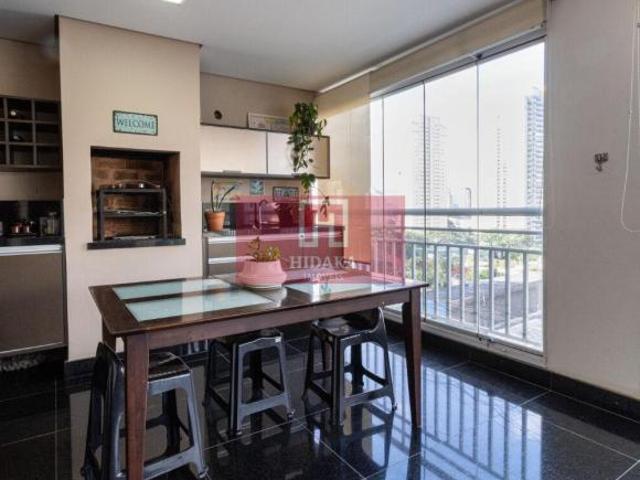 Apartamento à venda no bairro Vila Romana São Paulo/SP, Zona Oeste