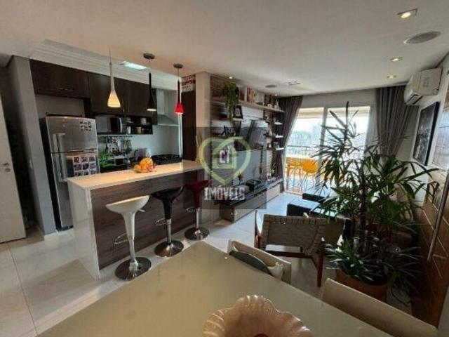 Apartamento à venda no bairro Vila Romana São Paulo/SP, Zona Oeste