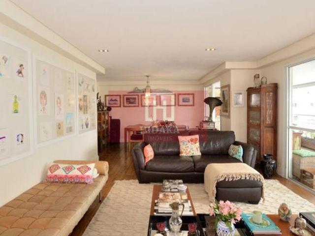 Apartamento à venda no bairro Vila Romana São Paulo/SP, Zona Oeste