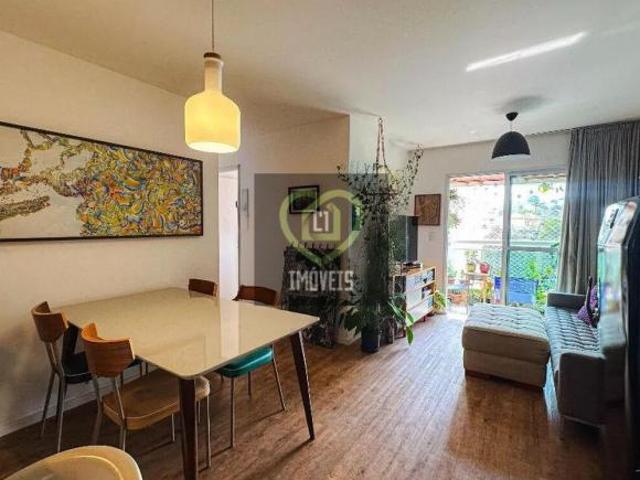 Apartamento à venda no bairro Vila Romana São Paulo/SP, Zona Oeste