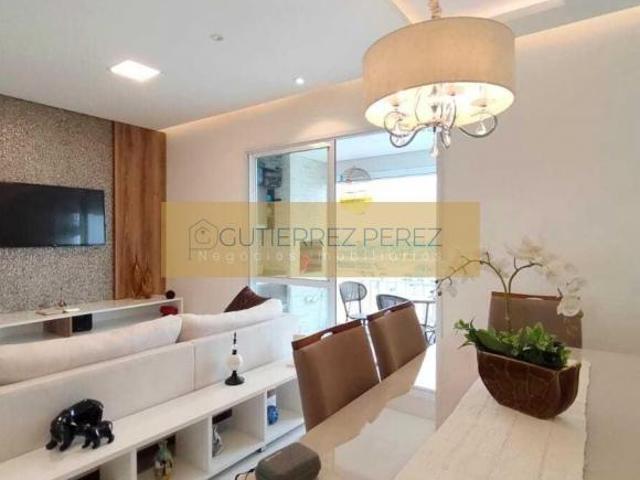 Apartamento à venda no bairro Vila Suissa Mogi das Cruzes/SP