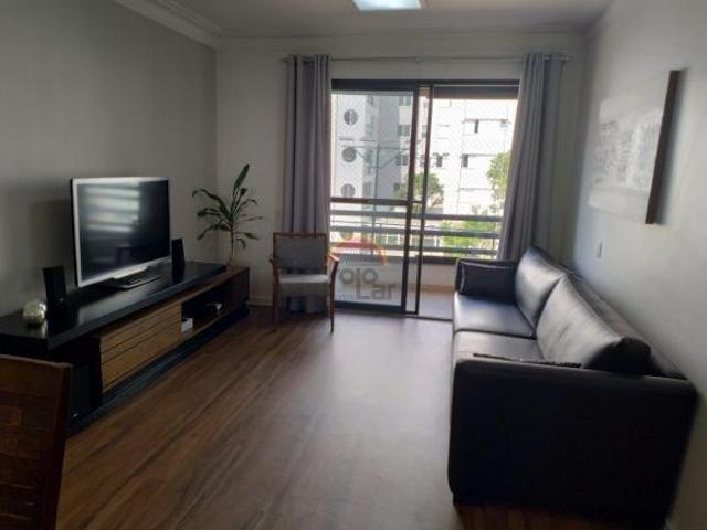 Apartamento à venda no bairro Vila São Francisco São Paulo/SP