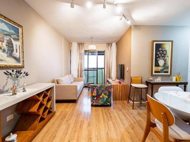 Apartamento à venda no bairro Vila São Paulo em São Paulo/SP