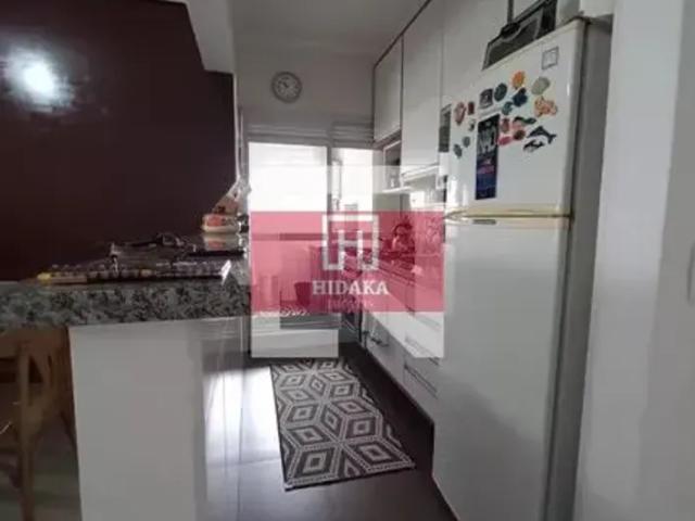 Apartamento à venda no bairro Vila Vera São Paulo/SP, Zona Sul
