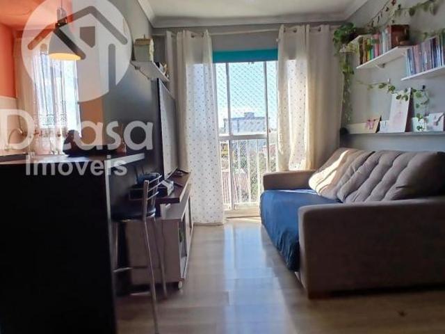 Apartamento à venda no bairro Vila Vista Alegre Cachoeirinha/RS