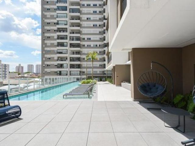 Apartamento à venda no bairro Vila Zilda Tatuape São Paulo/SP