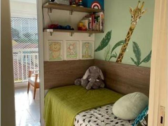 Apartamento à venda no bairro Aclimação São Paulo/SP