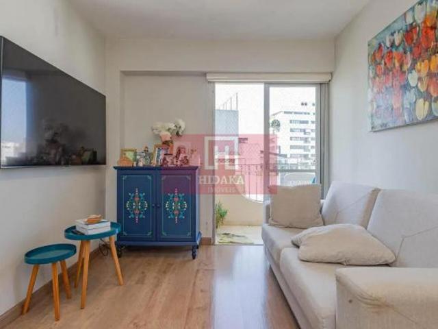 Apartamento à venda no bairro Aclimação São Paulo/SP, Zona Central