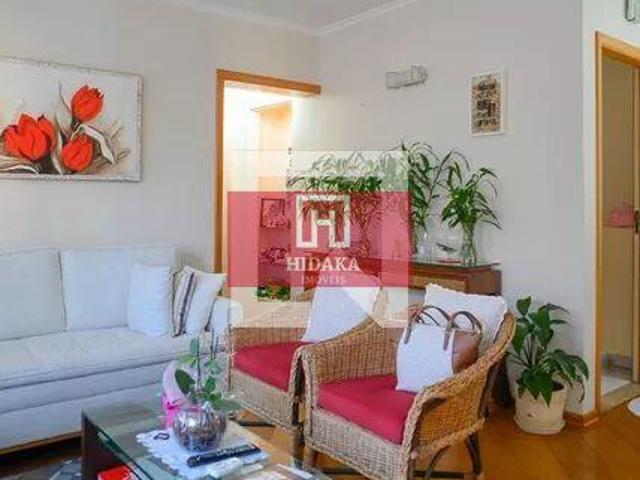 Apartamento à venda no bairro Aclimação São Paulo/SP, Zona Central