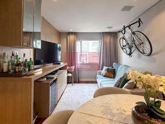 Apartamento à venda no bairro Aclimação São Paulo/SP, Zona Central